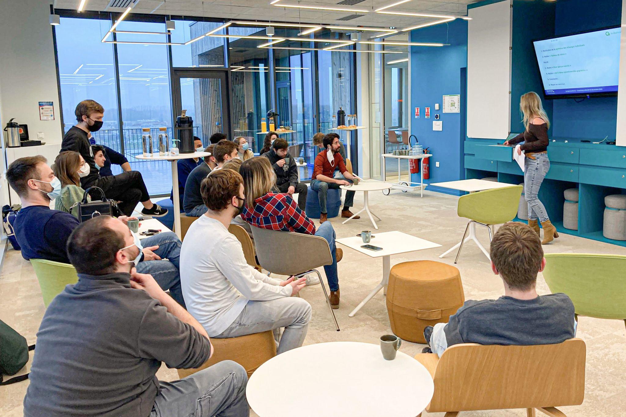 E-Konseil RH, Cabinet de recrutement et d’accompagnement RH