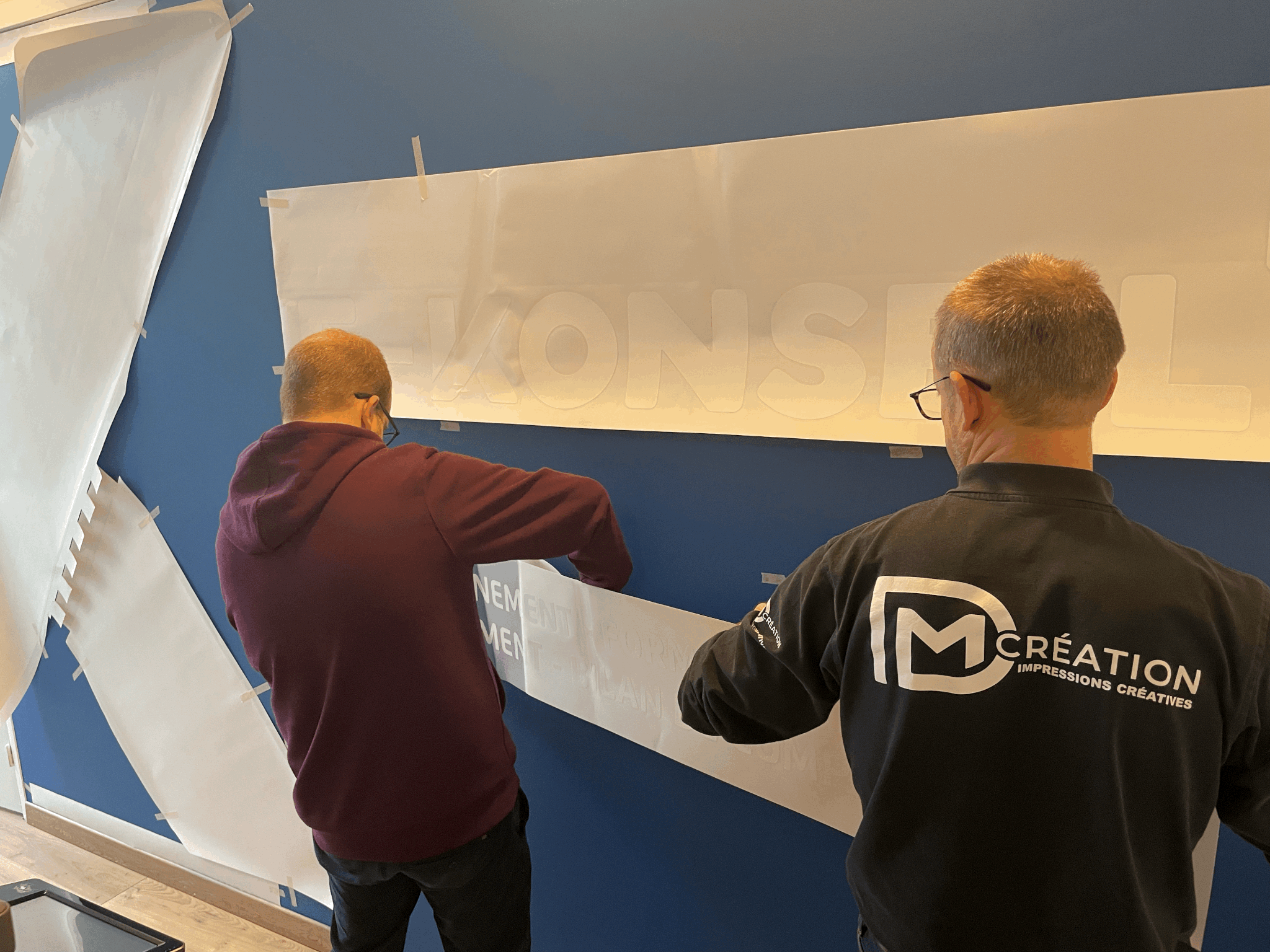 Les locaux de E-KONSEIL RH ont fait peau neuve ! - E- KONSEIL RH